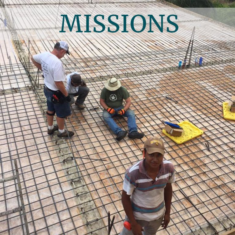 Trinity Baptist Church | Joining Hands with God | Raleigh NC