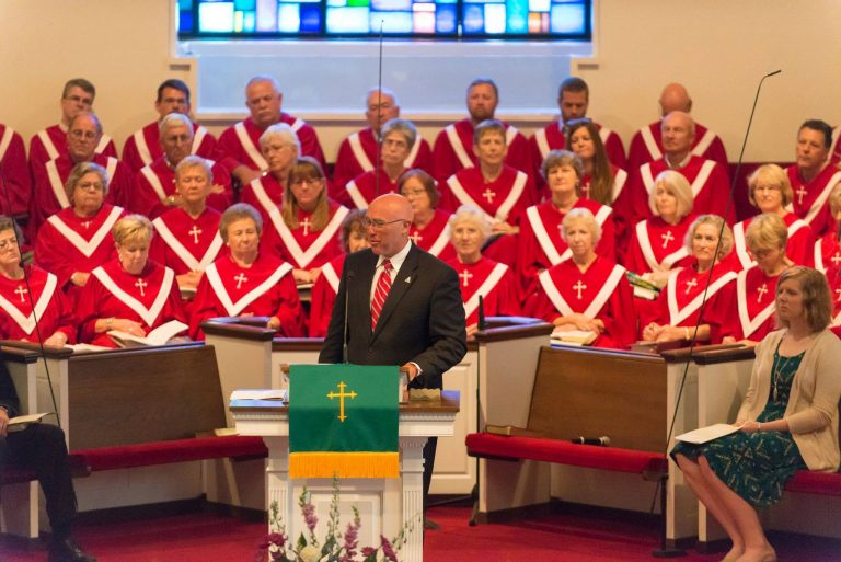 Trinity Baptist Church | Joining Hands with God | Raleigh NC