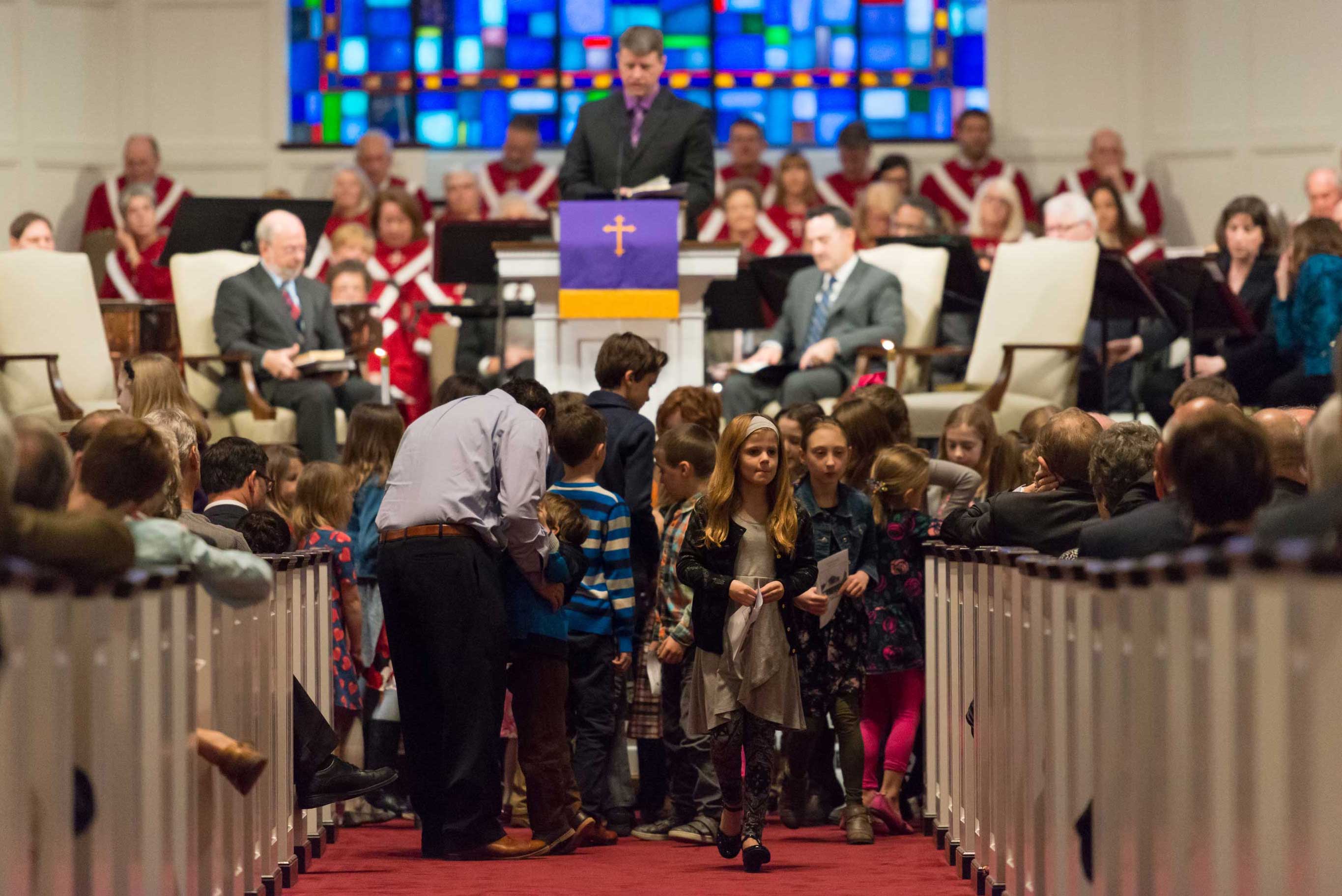 Trinity Baptist Church | Joining Hands with God | Raleigh NC