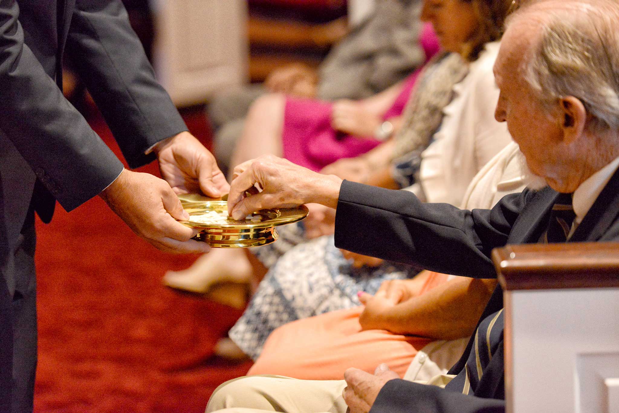 Trinity Baptist Church | Joining Hands with God | Raleigh NC
